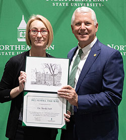 2022 Model the Way Honorees