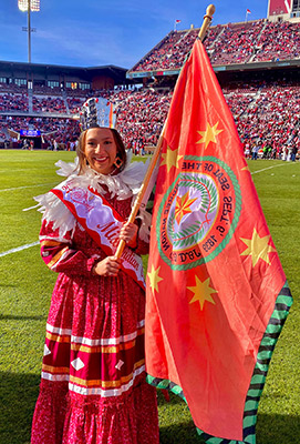 Miss Indian Oklahoma