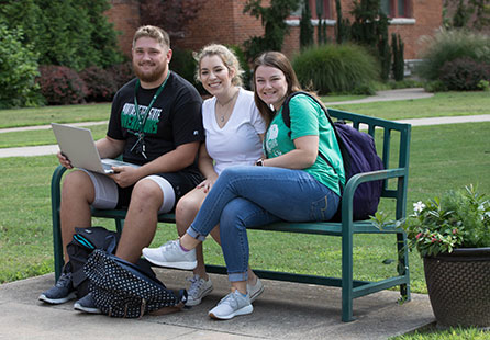Become a Northeastern State University RiverHawk Today!