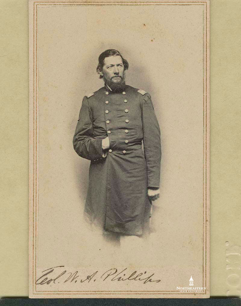 NSU Photo Gallery - General Stand Watie